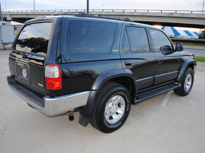 toyota 4runner 1997 black suv limited gasoline 6 cylinders rear wheel ...