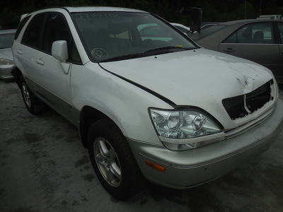 lexus rx 300 «2001 lexus rx 300 «Cars «Car photos, share your car photo